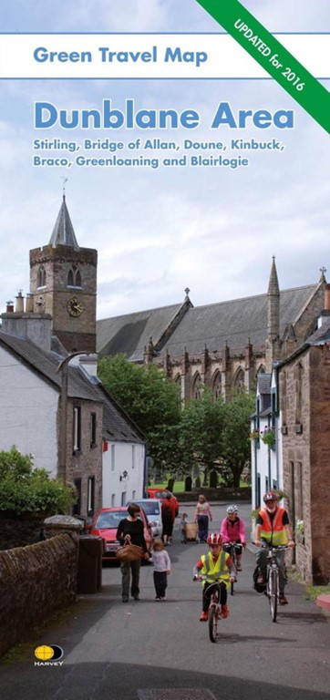 Dunblane Area Maps Update – give your comments - Bridge of Allan ...